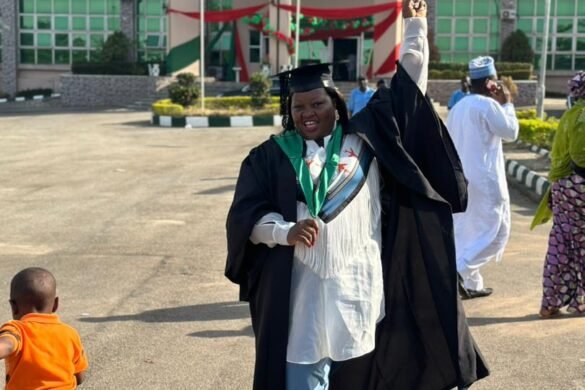 NOUN 2024 GRADUATION LIST | BBCNOUN